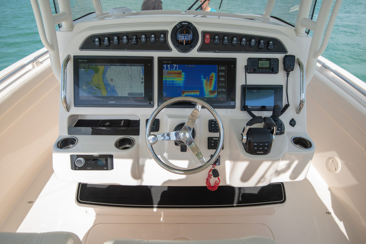 Grady-White Launches New Center-Console Model | Center Console Life ...