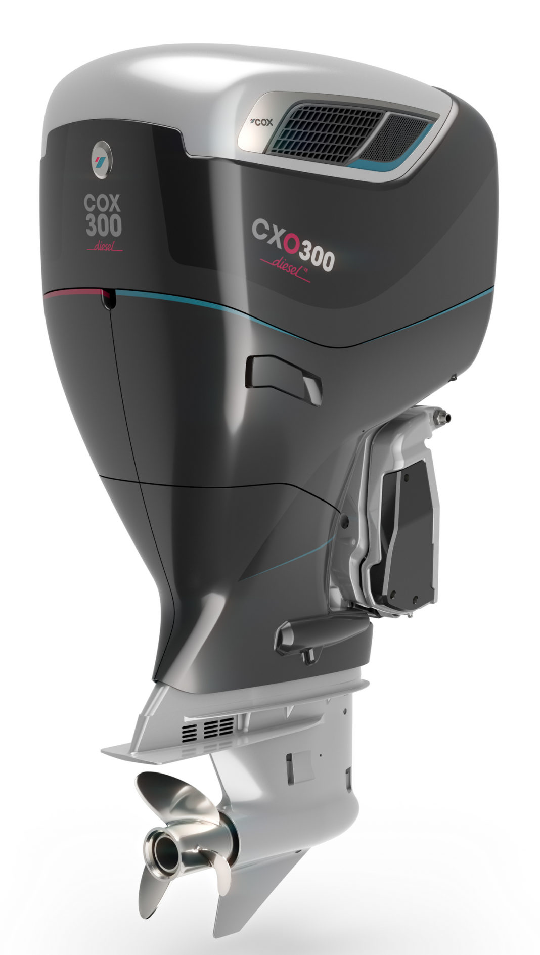 Cox Powertrain Announces Release Date for Diesel Outboards | Center ...
