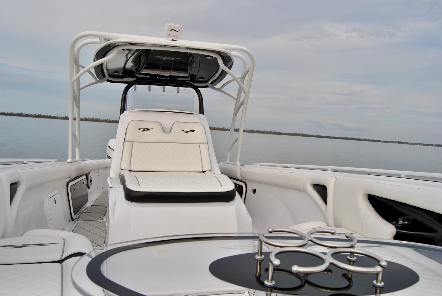 Glasstream Launches Performance Center-Console | Center Console Life ...