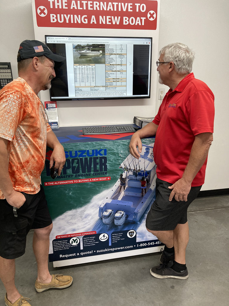 Suzuki Repower – Powering Up | Center Console Life Magazine