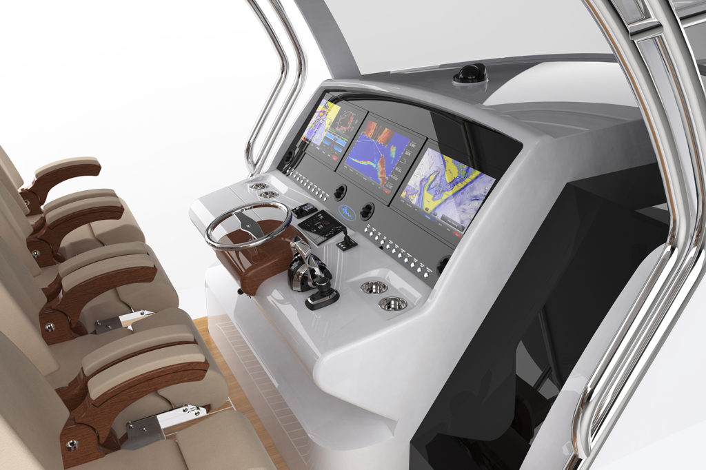 Valhalla Boatworks Goes Big with New Center Console | Center Console ...