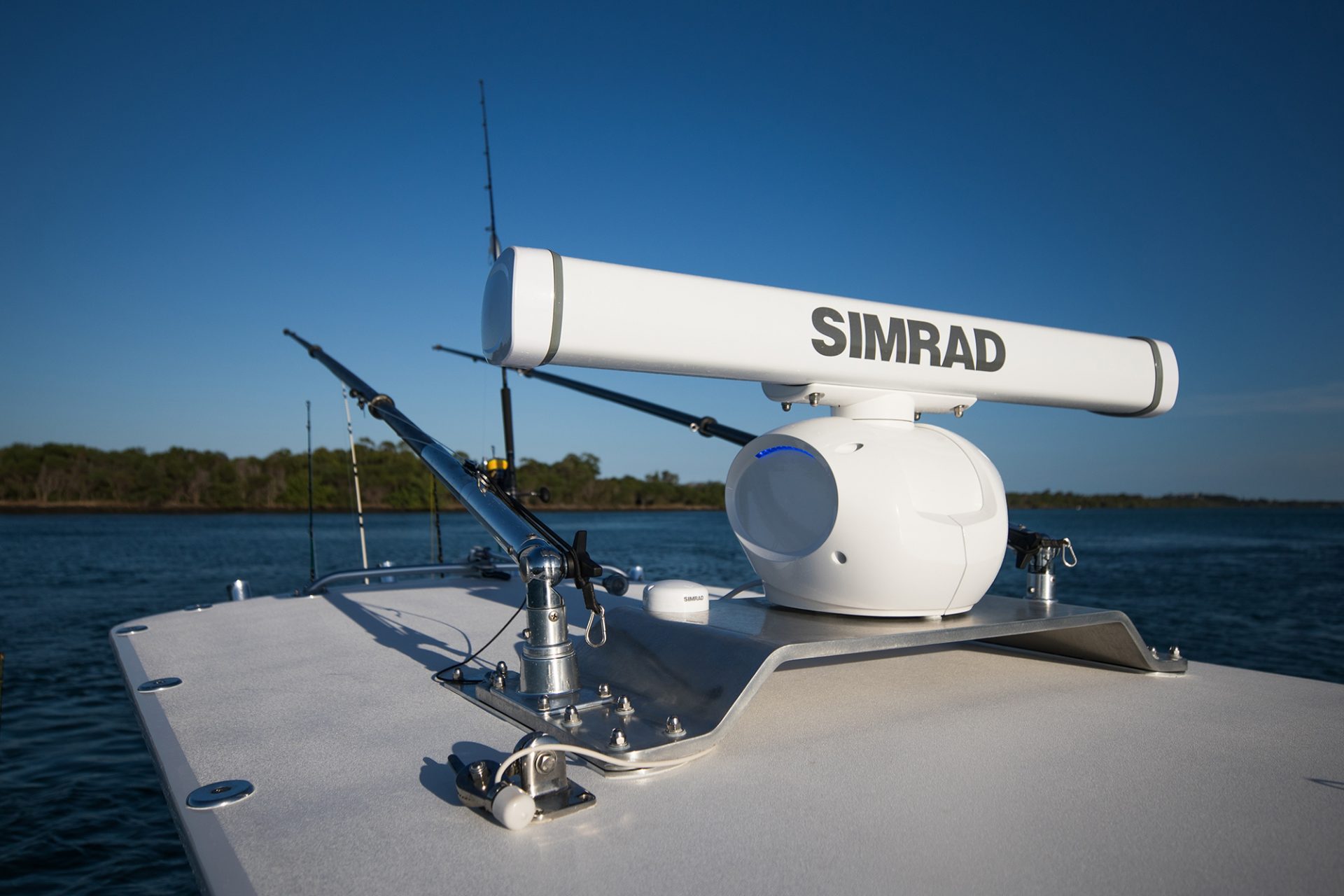 Simrad Releases Higher Power Radars | Center Console Life Magazine