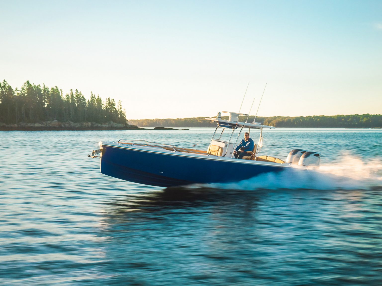 Dynamic Boats Makes a Splash in Fort Lauderdale | Center Console Life ...