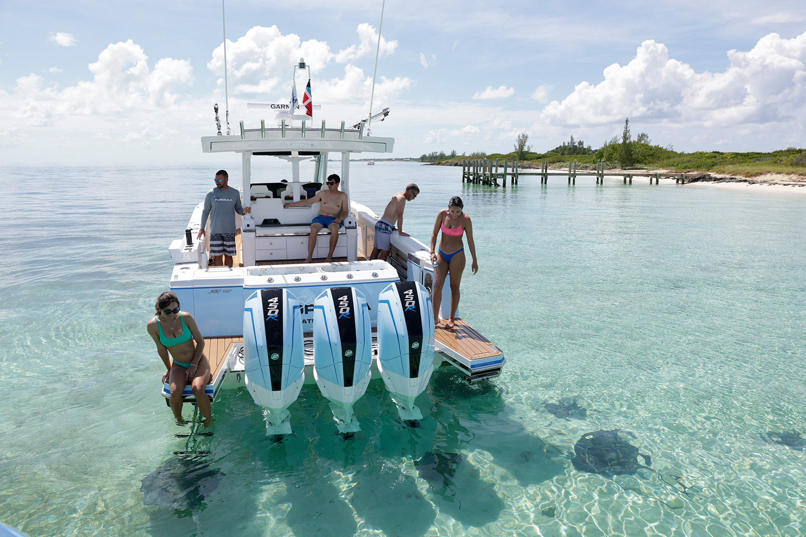 Year of the Center Console at Miami International Boat Show | Center ...
