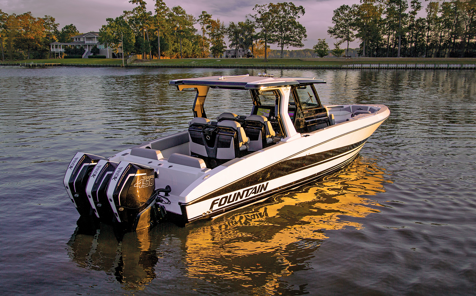 Year of the Center Console at Miami International Boat Show | Center ...