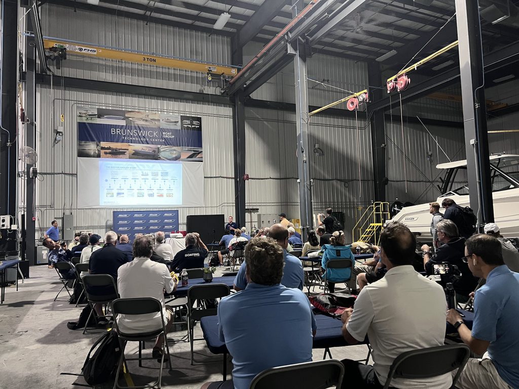 Mercury’s Power Play | Center Console Life Magazine