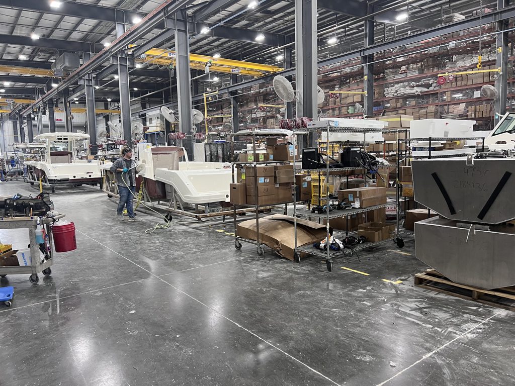 Mercury’s Power Play | Center Console Life Magazine