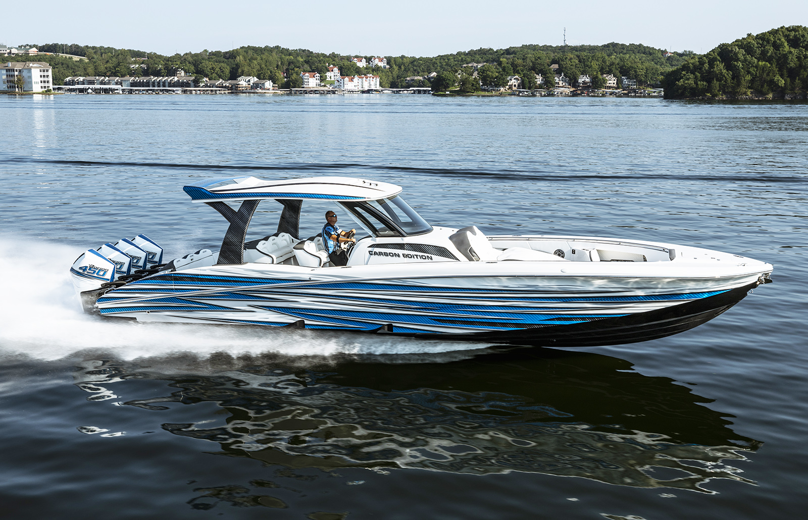 Year of the Center Console at Miami International Boat Show | Center ...