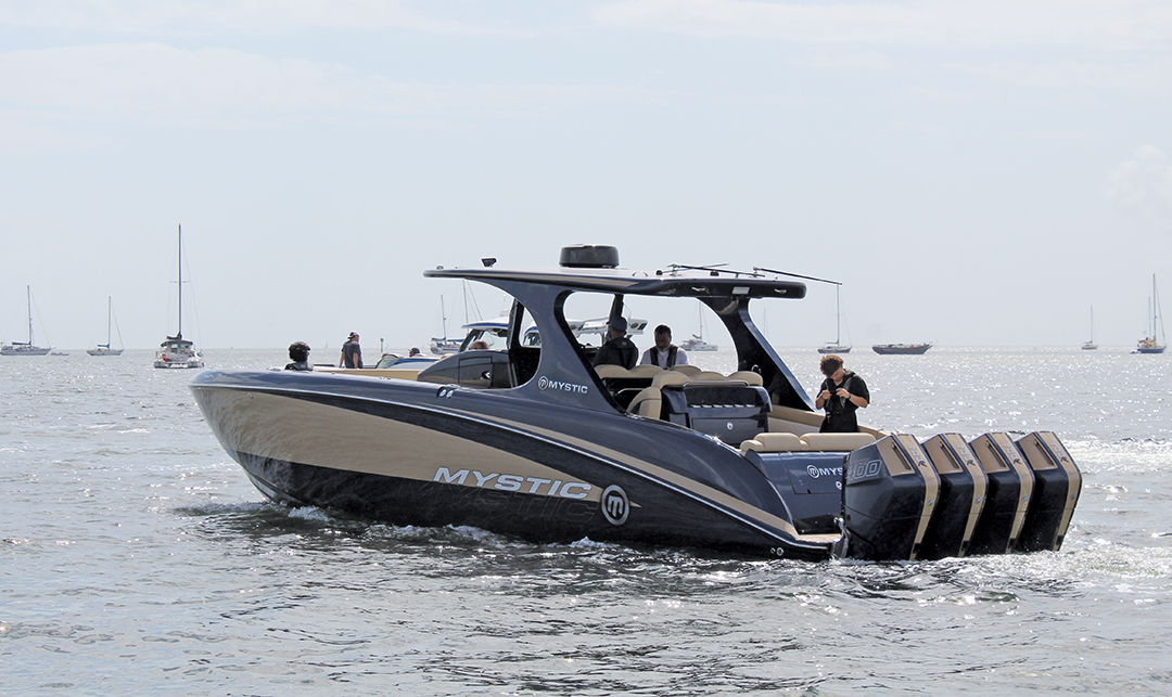 Best of the 2023 Miami Boat Show | Center Console Life Magazine
