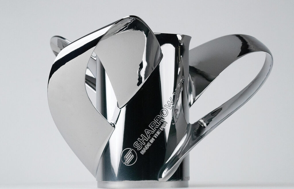 Sharrow Marine’s New Prop | Center Console Life Magazine