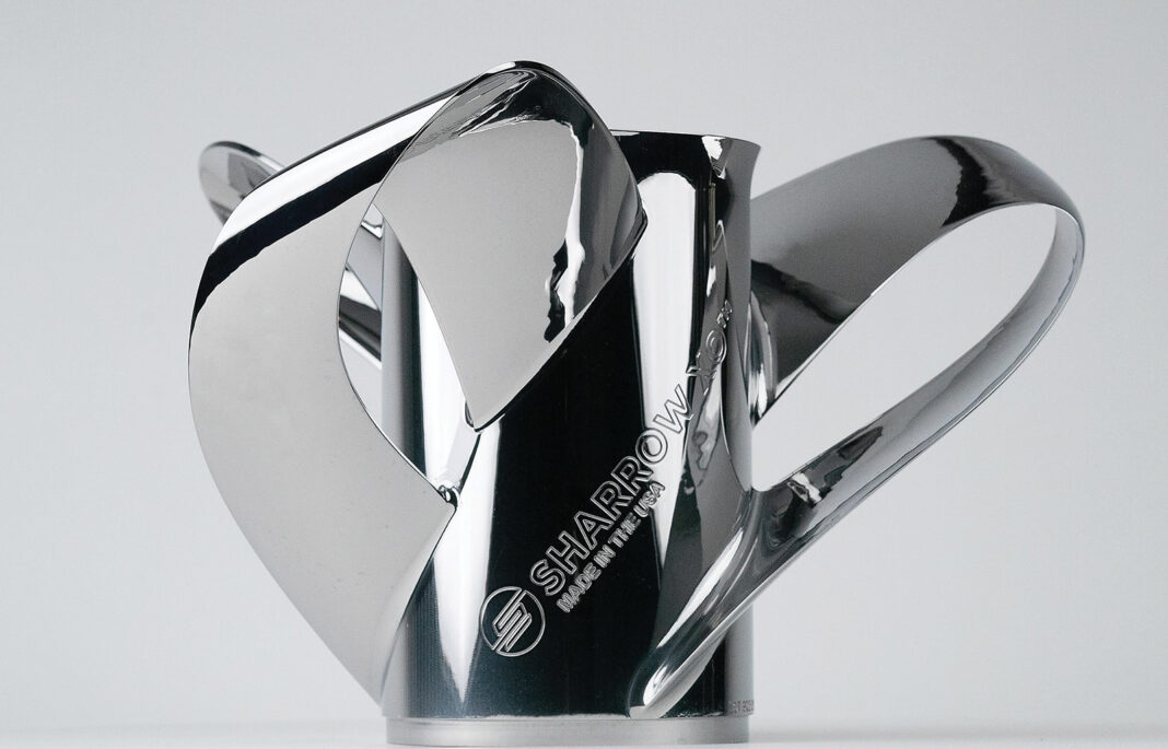 Sharrow Marine’s New Prop | Center Console Life Magazine