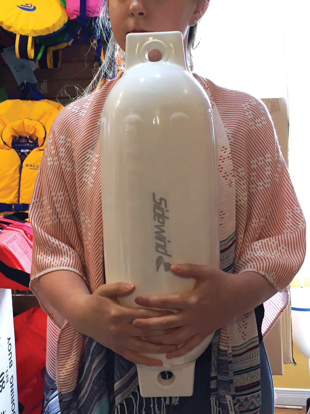 Boat Fenders 101 | Center Console Life Magazine