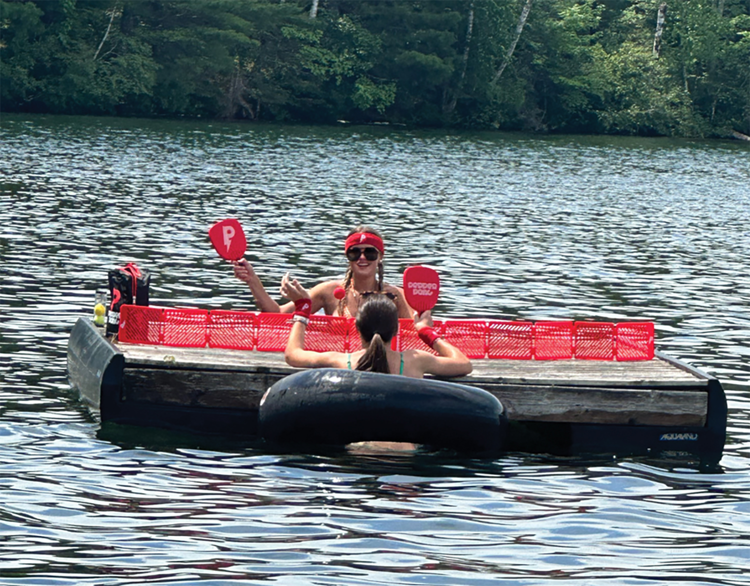 Pepper Pong: It’s the newest sensation! | Center Console Life Magazine