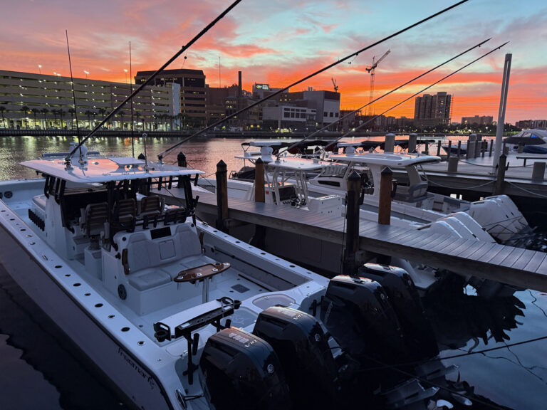 Mercury Marine Unleashes New 425-hp V10 Verado | Center Console Life ...
