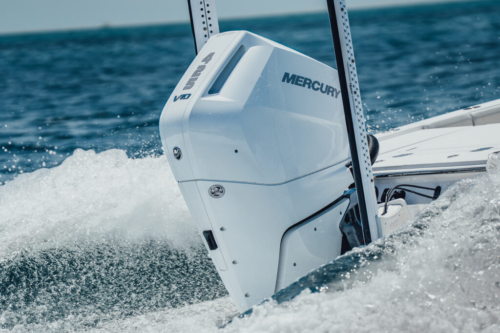 Mercury Marine Unleashes New 425-hp V10 Verado | Center Console Life ...
