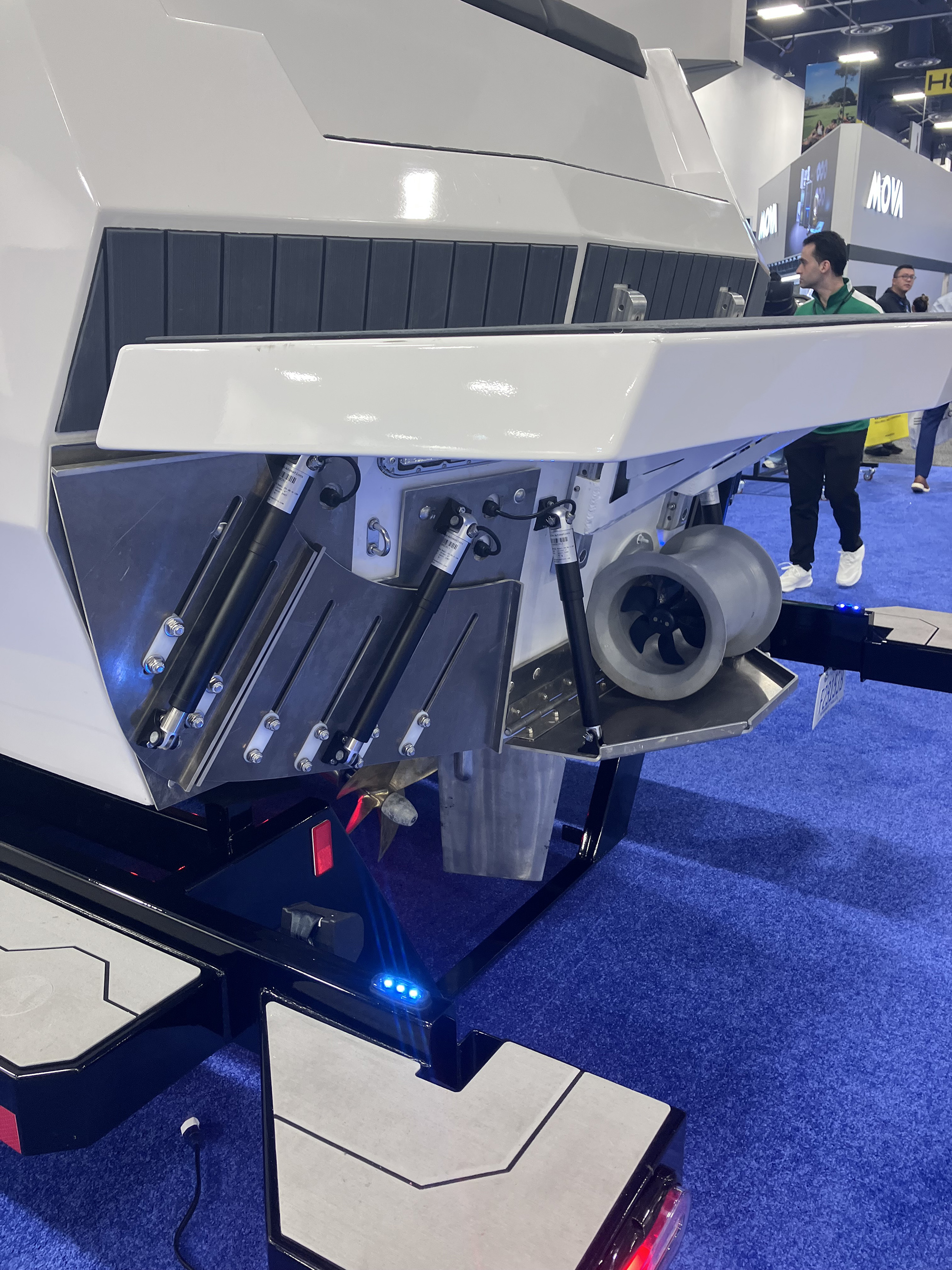 CES 2026 marine spotlight: Voltaic AEW24: A Deep Dive into Its Advanced ...